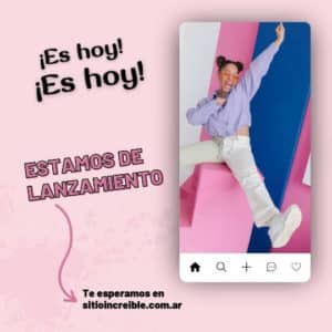 Plantillas Editables Para Instagram de Moda Gratis en Canva