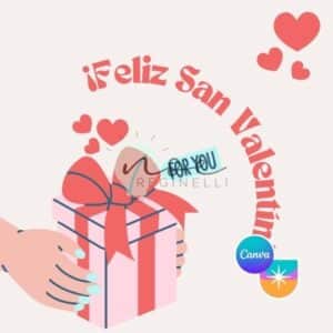29 Plantillas para Dedicar en San Valentín Gratis