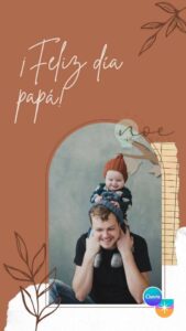 +40 Ideas de Historias para el Día del Padre Gratis y Editables