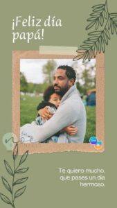 +40 Ideas de Historias para el Día del Padre Gratis y Editables
