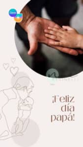 +40 Ideas de Historias para el Día del Padre Gratis y Editables