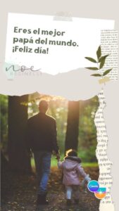 +40 Ideas de Historias para el Día del Padre Gratis y Editables