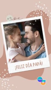 +40 Ideas de Historias para el Día del Padre Gratis y Editables