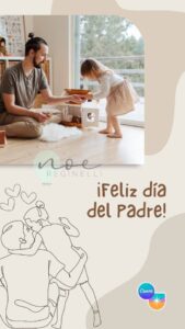 +40 Ideas de Historias para el Día del Padre Gratis y Editables