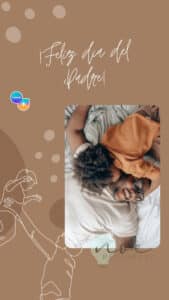 +40 Ideas de Historias para el Día del Padre Gratis y Editables